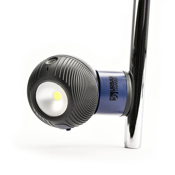 Rotating + Rechargeable POD Light - Urban Transit®