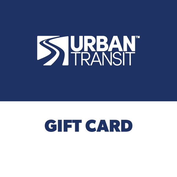 Urban Transit® Gift Card